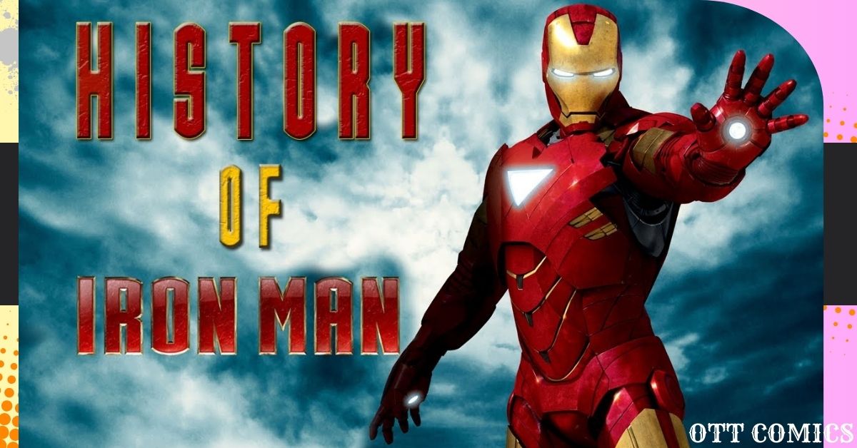 Iron Man– Complete Character Guide to Marvel’s Armored Avenger ...